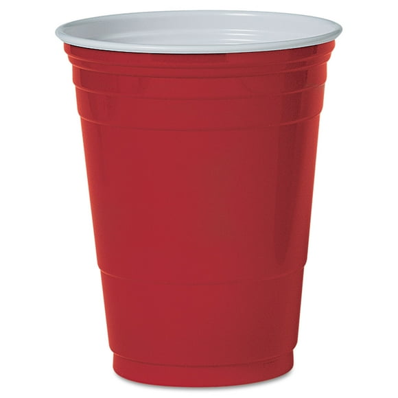 Red Solo Cups
