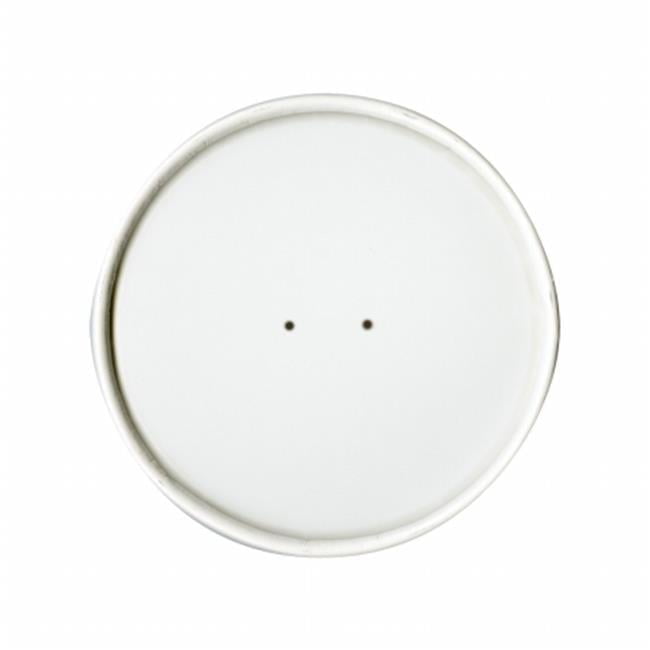 Solo Cups SCC 16 oz Vented Paper Lid - Walmart.com