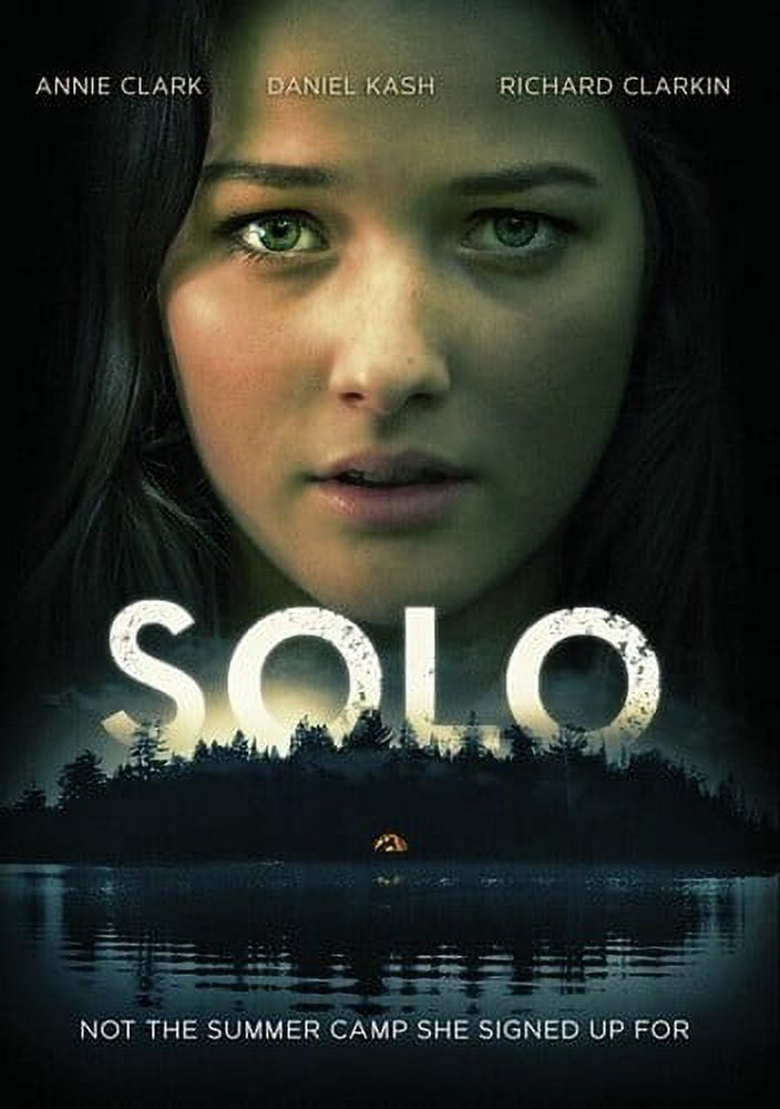 Solo (DVD), The Orchard, Horror - Walmart.com