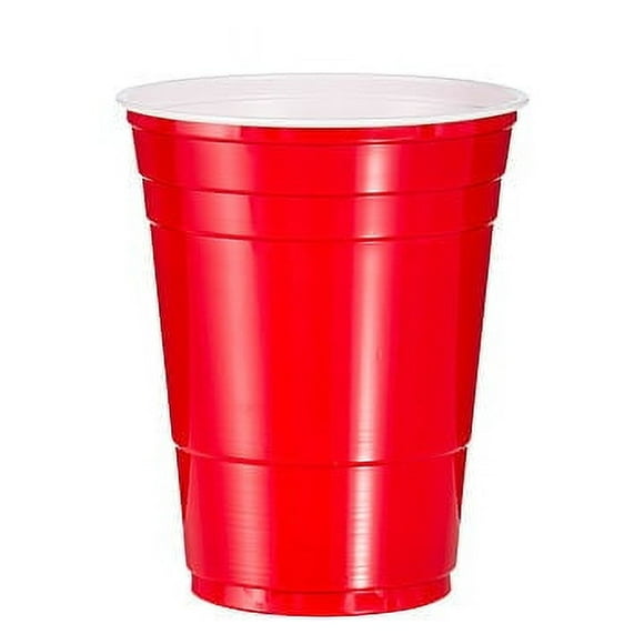 Red Solo Cups