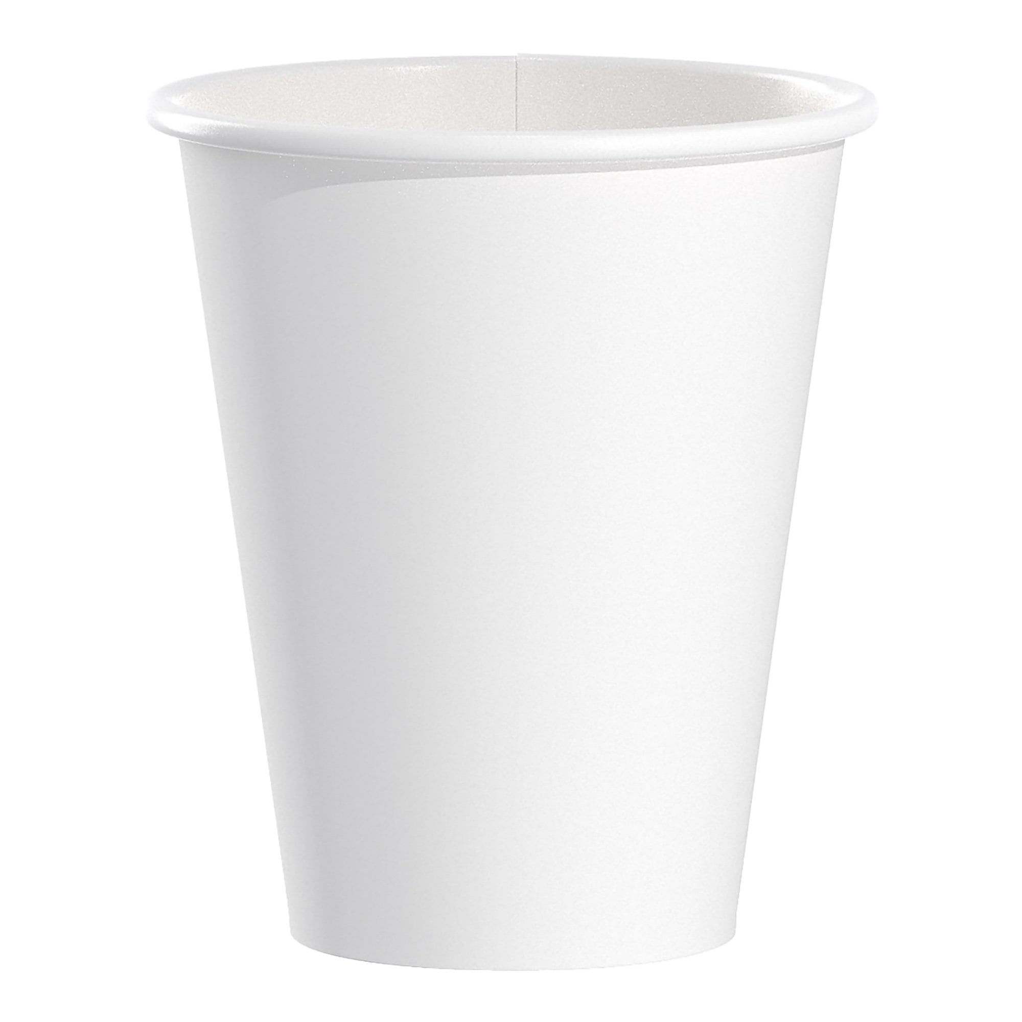 Solo Disposable Drinking Cup White Paper 8 oz. 50 Ct 378W-2050 ...