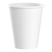 Solo, SCC442050, Treated Paper Water Cups, 100 / Pack, White, 3 fl oz ...