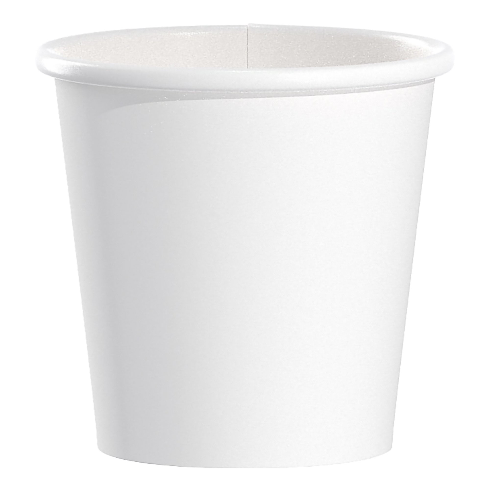 Solo Disposable Drinking Cup White Plastic 4 oz. 50 Ct 374W-2050 ...