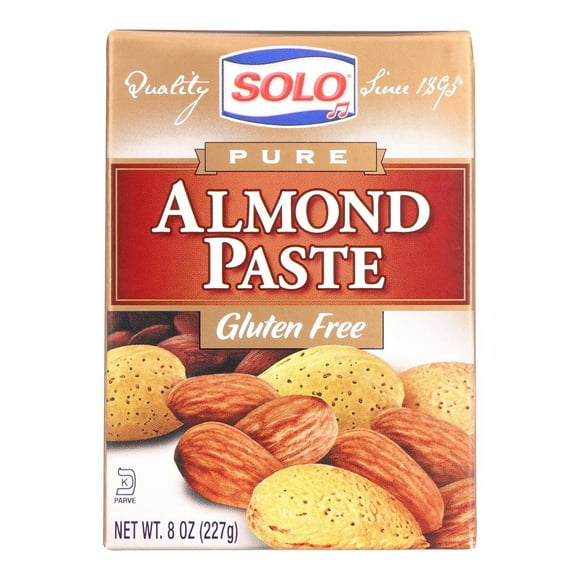Solo Almond Paste