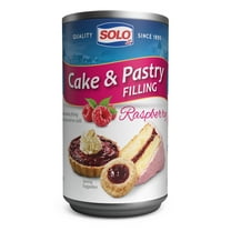 Solo Solo Cake & Pastry Filling, 12 oz - Walmart.com