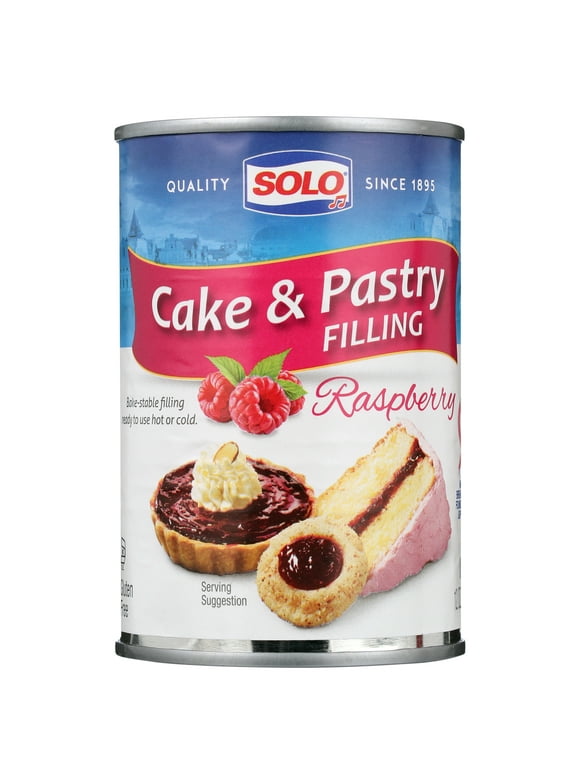 Solo Pie Fillings in Pie Crusts & Fillings - Walmart.com