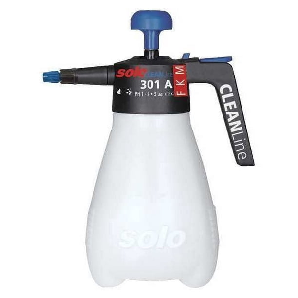 Solo Handheld Sprayer,11/32 gal.,Viton(R) 301-A - Walmart Business Supplies