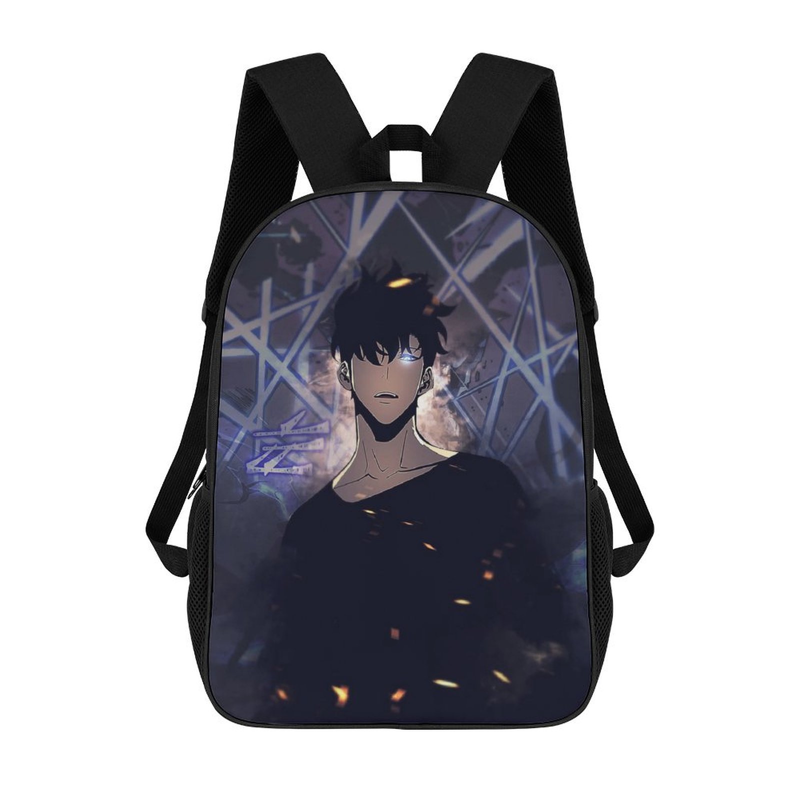 Solo Leve-ling Backpack for Men Women Anime Gift Solo Leve-ling Merch ...