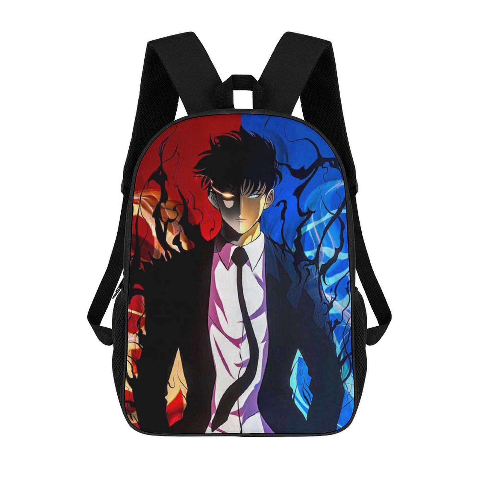 Solo Leve-ling Backpack for Men Women Anime Gift Solo Leve-ling Merch ...