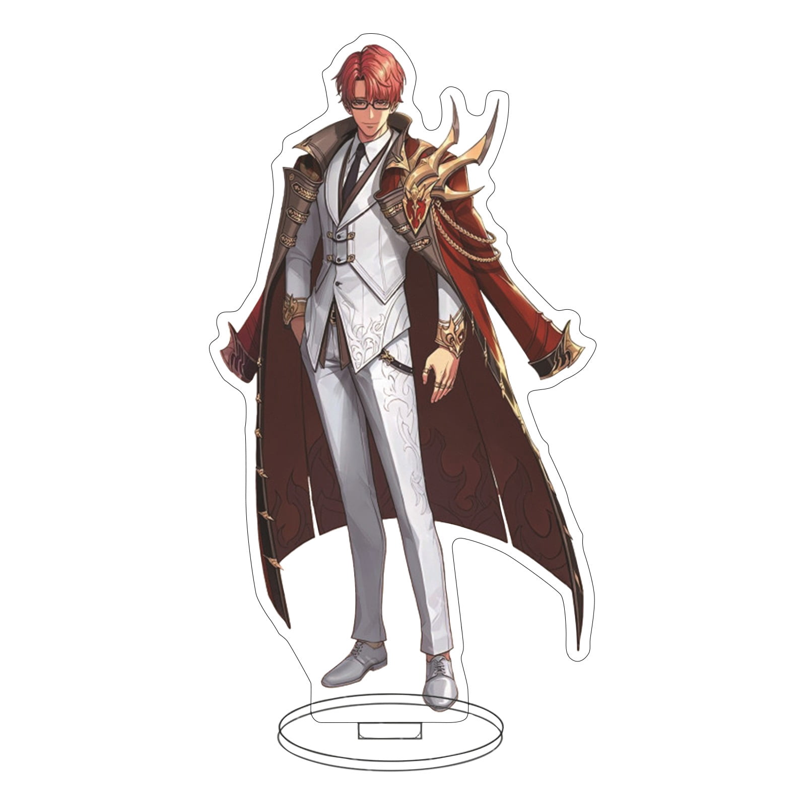 Solo Leveling Acrylic Stands Anime Character Ornaments, Solo Leveling ...
