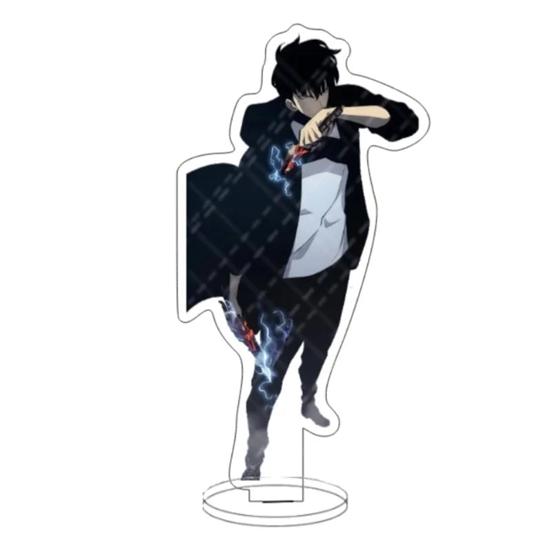 Solo Leveling Acrylic Stands and Action Figures (Variants Available ...