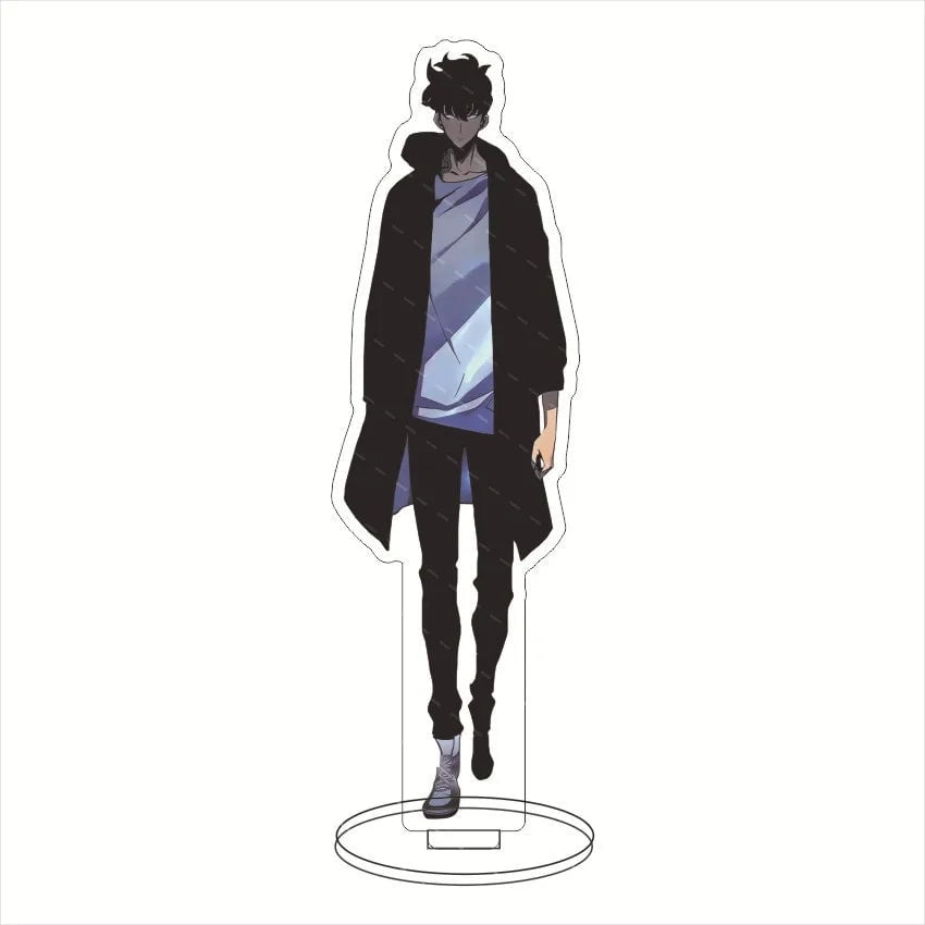 Solo Leveling Acrylic Stands and Action Figures (Variants Available ...