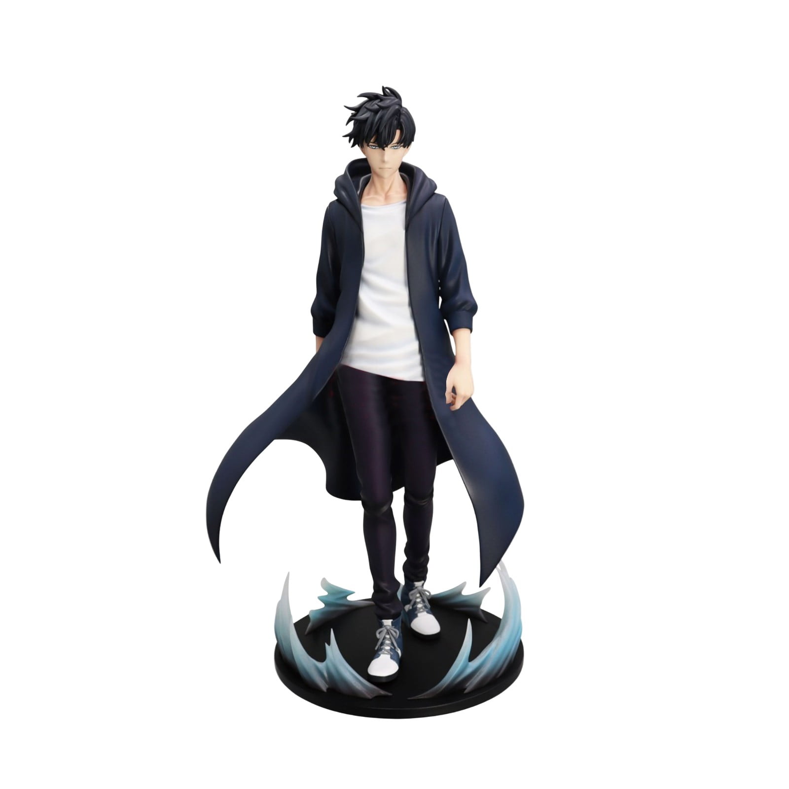 Solo Leveling Action Figure Toys | Seongjinu Figure Doll Figurine Model ...