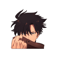 Anime Stickers for Arts Crafts Projects