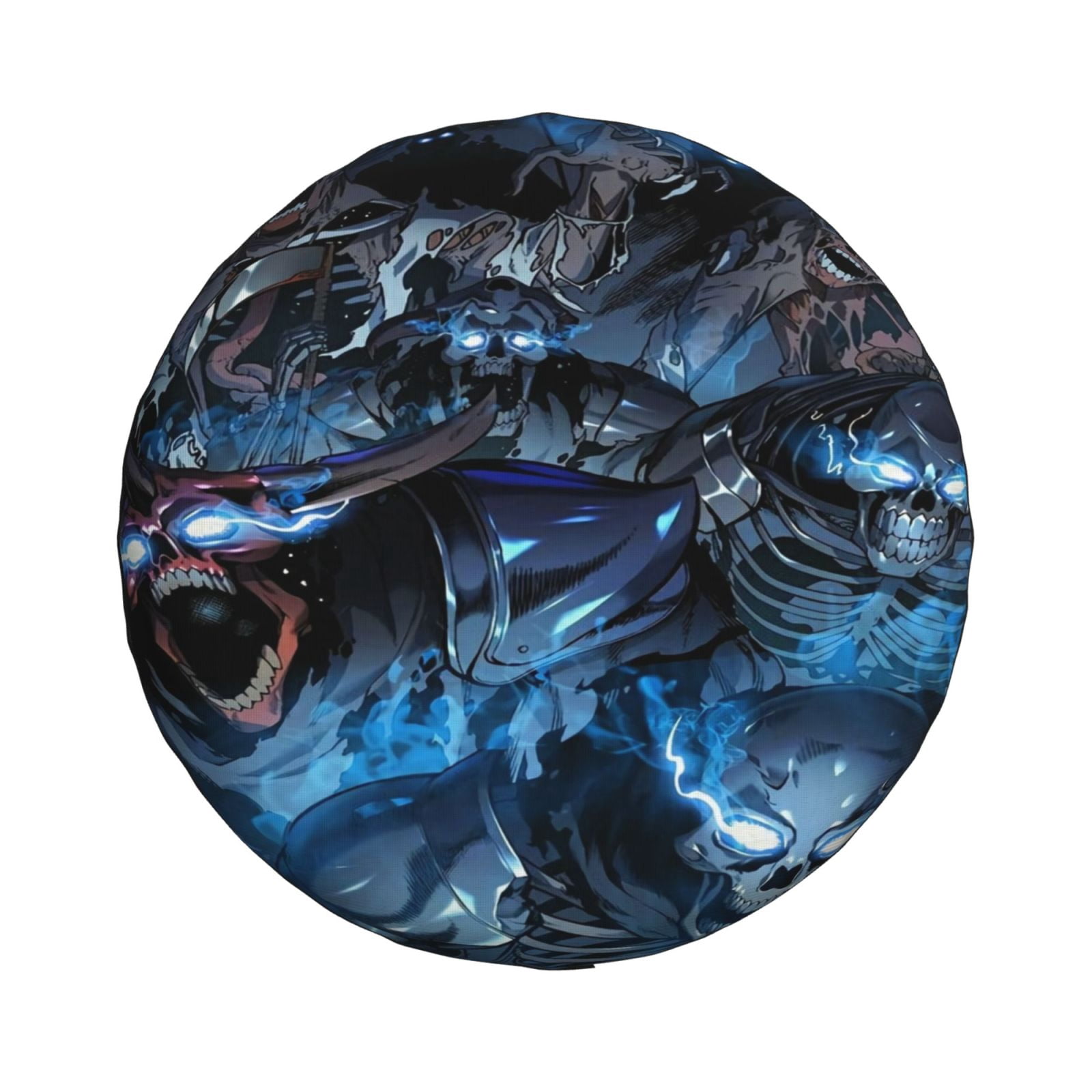 Solo Leveling Anime Spare tire cover wheels protect General Purpose ...
