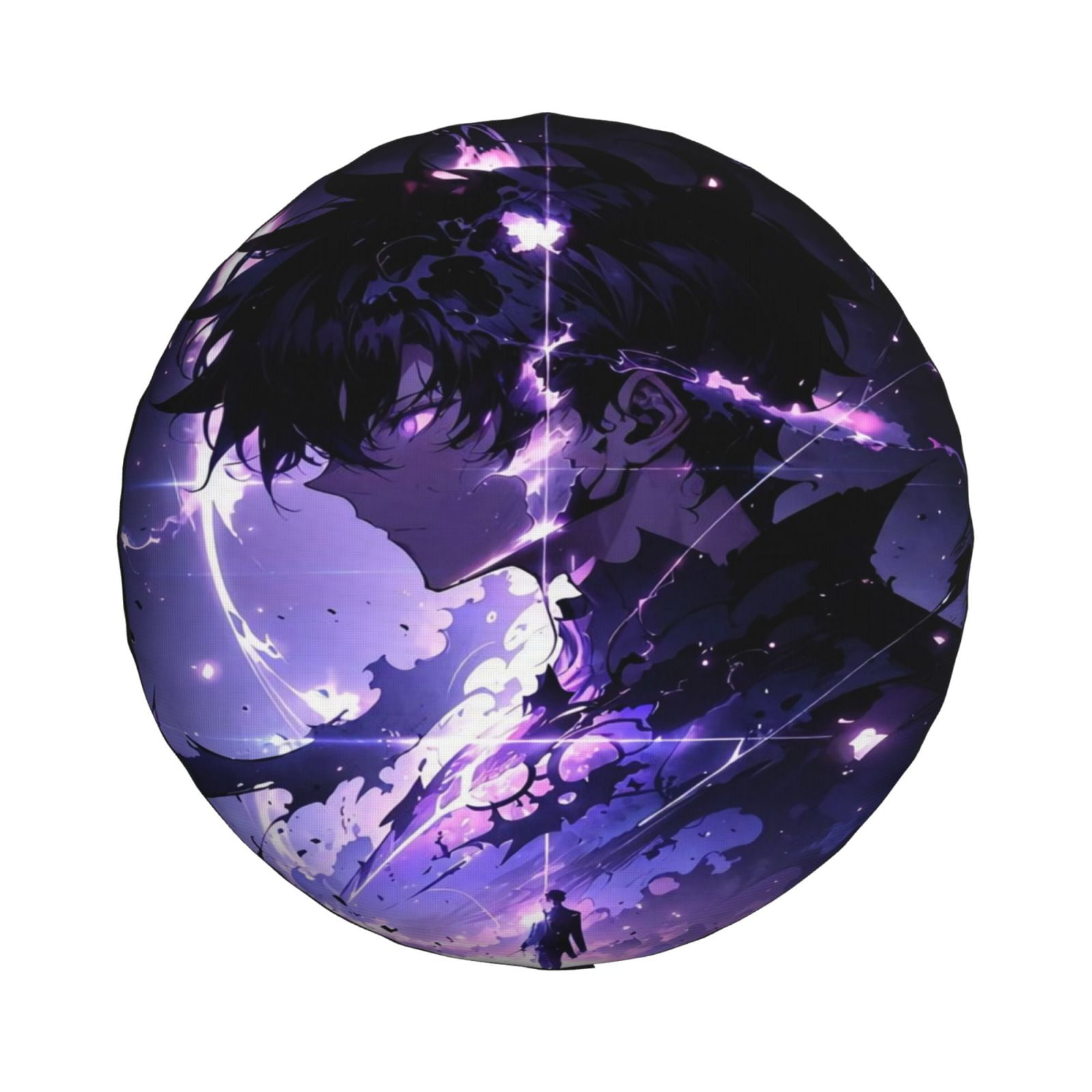 Solo Leveling Anime Spare tire cover wheels protect General Purpose ...