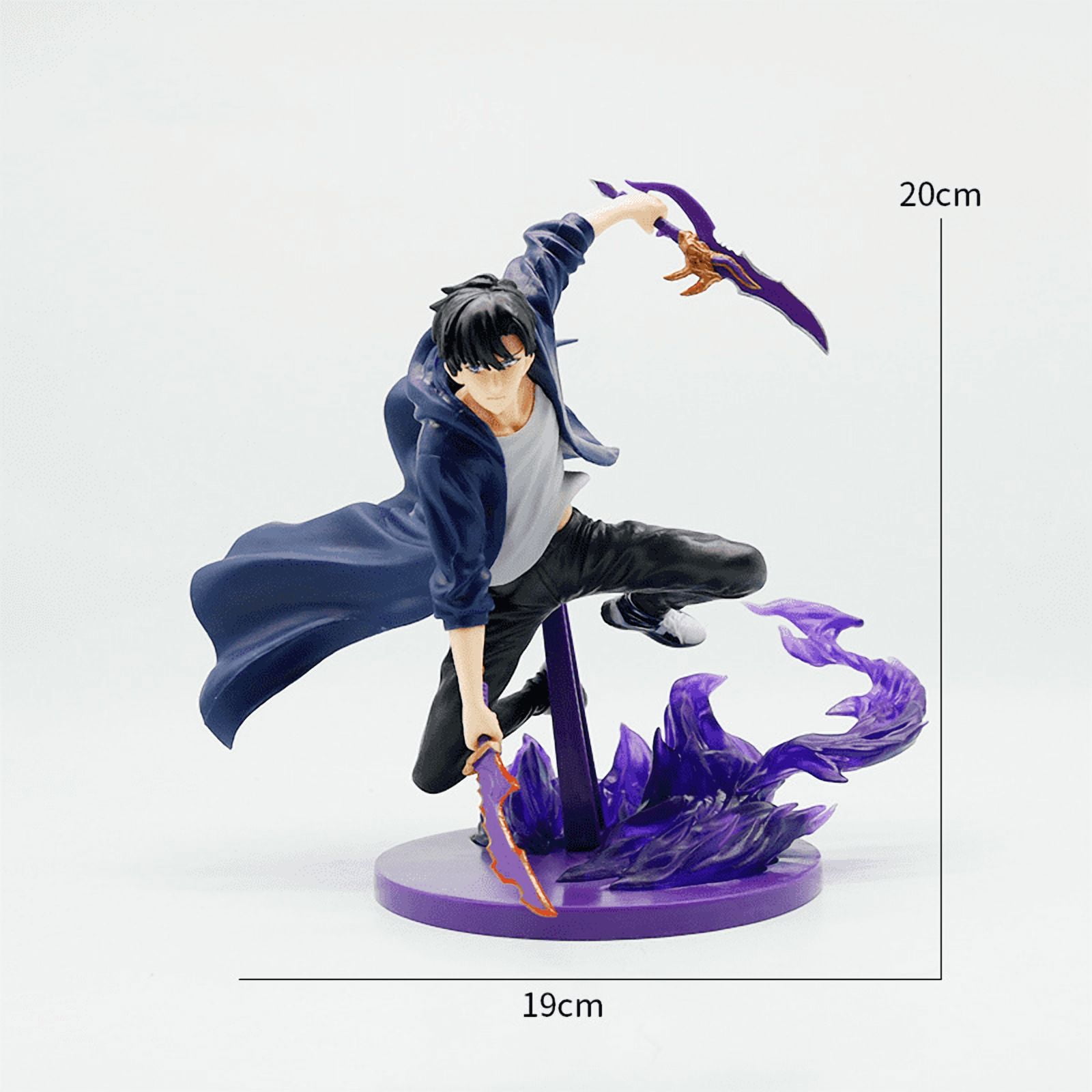 Solo Leveling: Ant King Bell Anime Figure, Shadow Monarch, Game ...