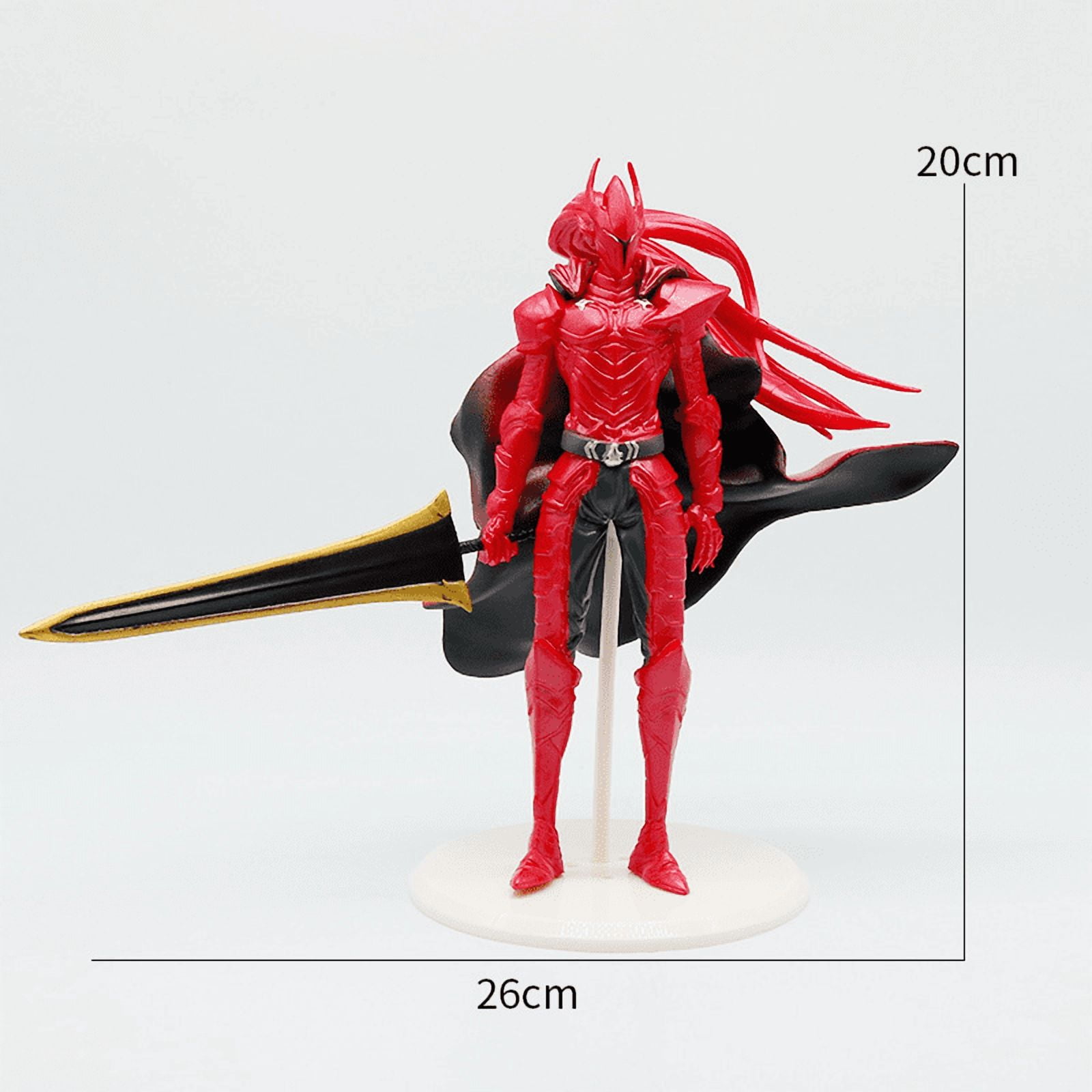 Solo Leveling: Ant King Bell Anime Figure, Shadow Monarch, Game ...