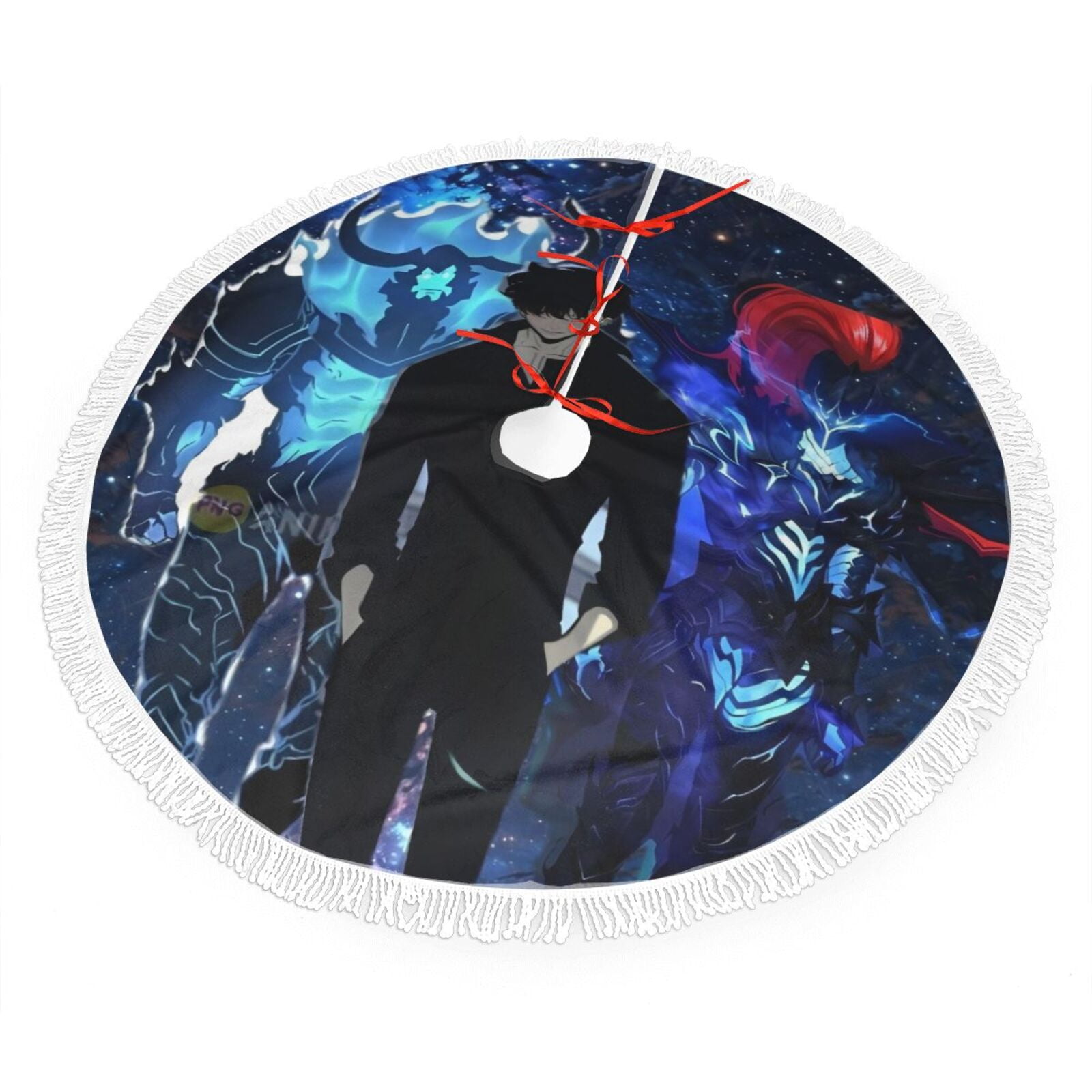 Solo Leveling Arise 36in Christmas Tree Skirt Holiday Party Decor Tree ...