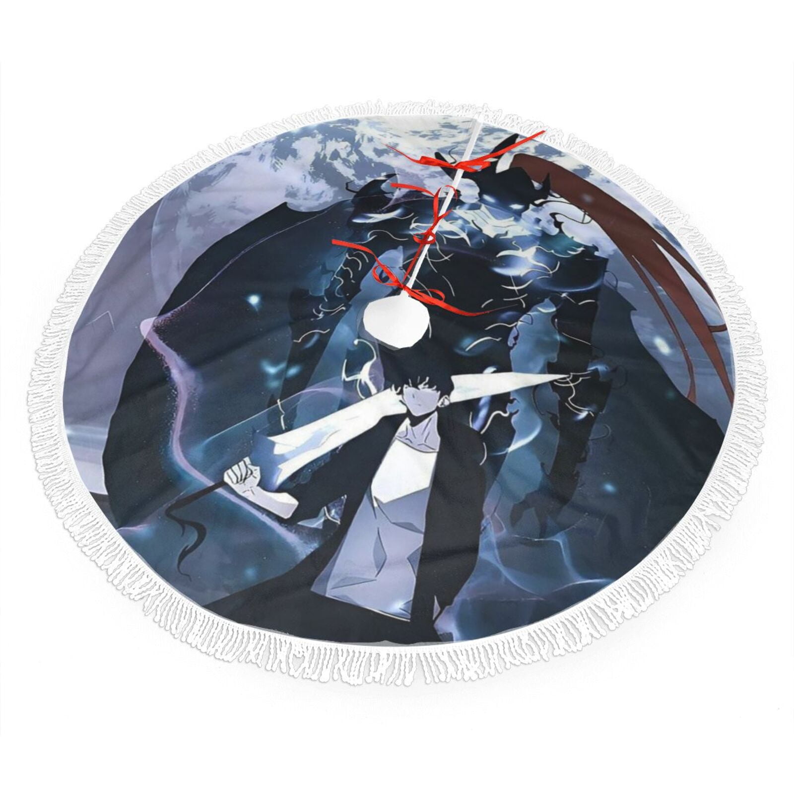 Solo Leveling Arise 36in Christmas Tree Skirt Holiday Party Decor Tree ...