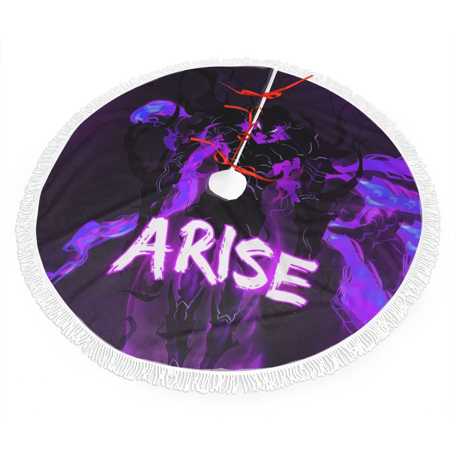 Solo Leveling Arise 36in Christmas Tree Skirt Holiday Party Decor Tree ...