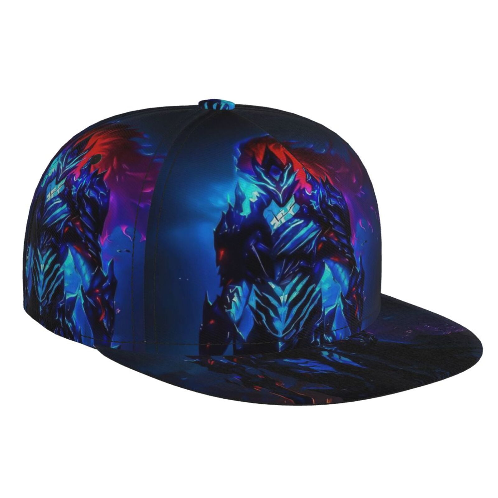 Solo Leveling Arise Baseball Cap Men Women Snapback Flat Brim Caps Dad ...