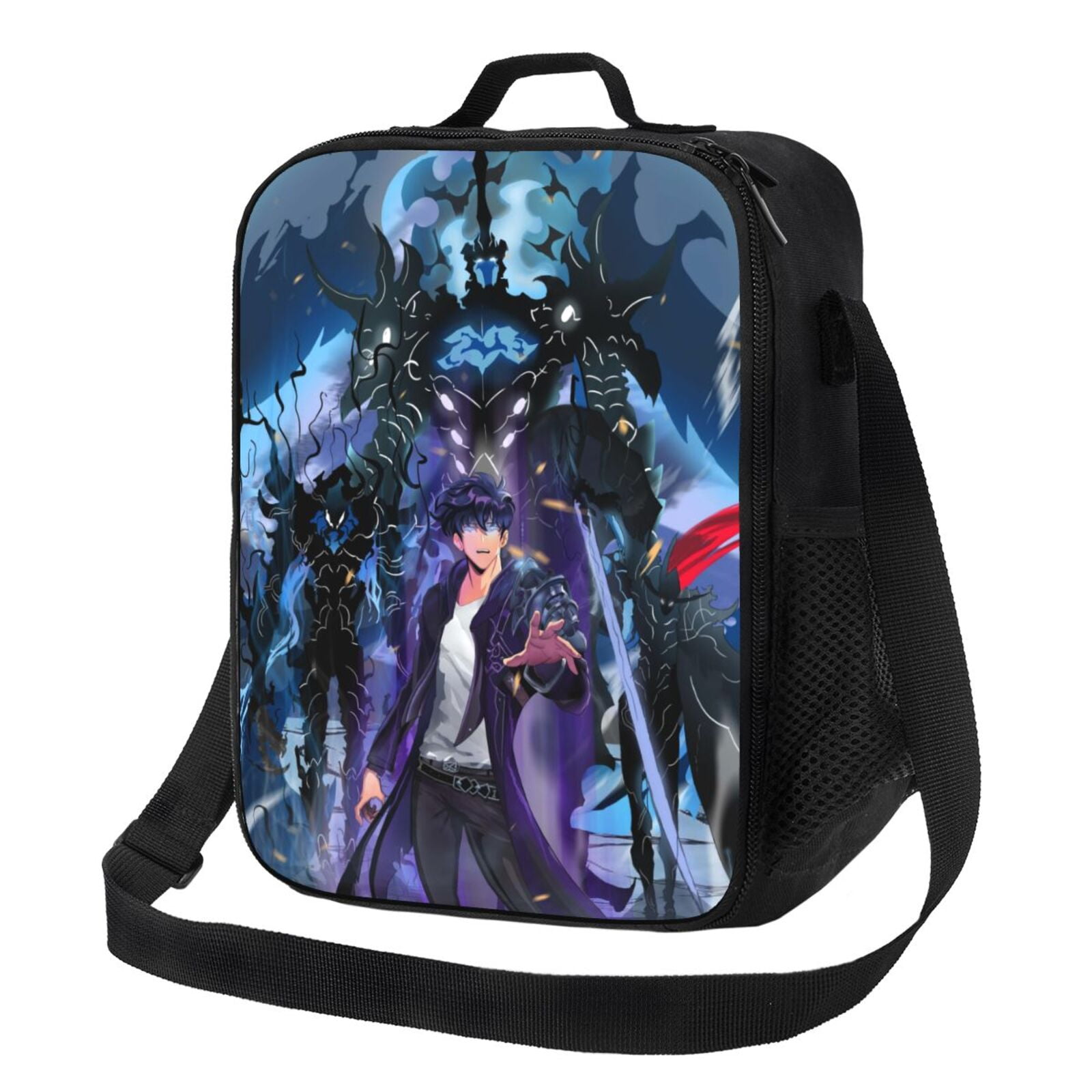 Solo Leveling Arise Insulated Lunch Bag Leakproof Waterproof Reusable ...