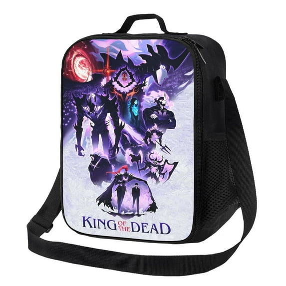 Solo Leveling Arise Insulated Lunch Bag Leakproof Waterproof Reusable ...