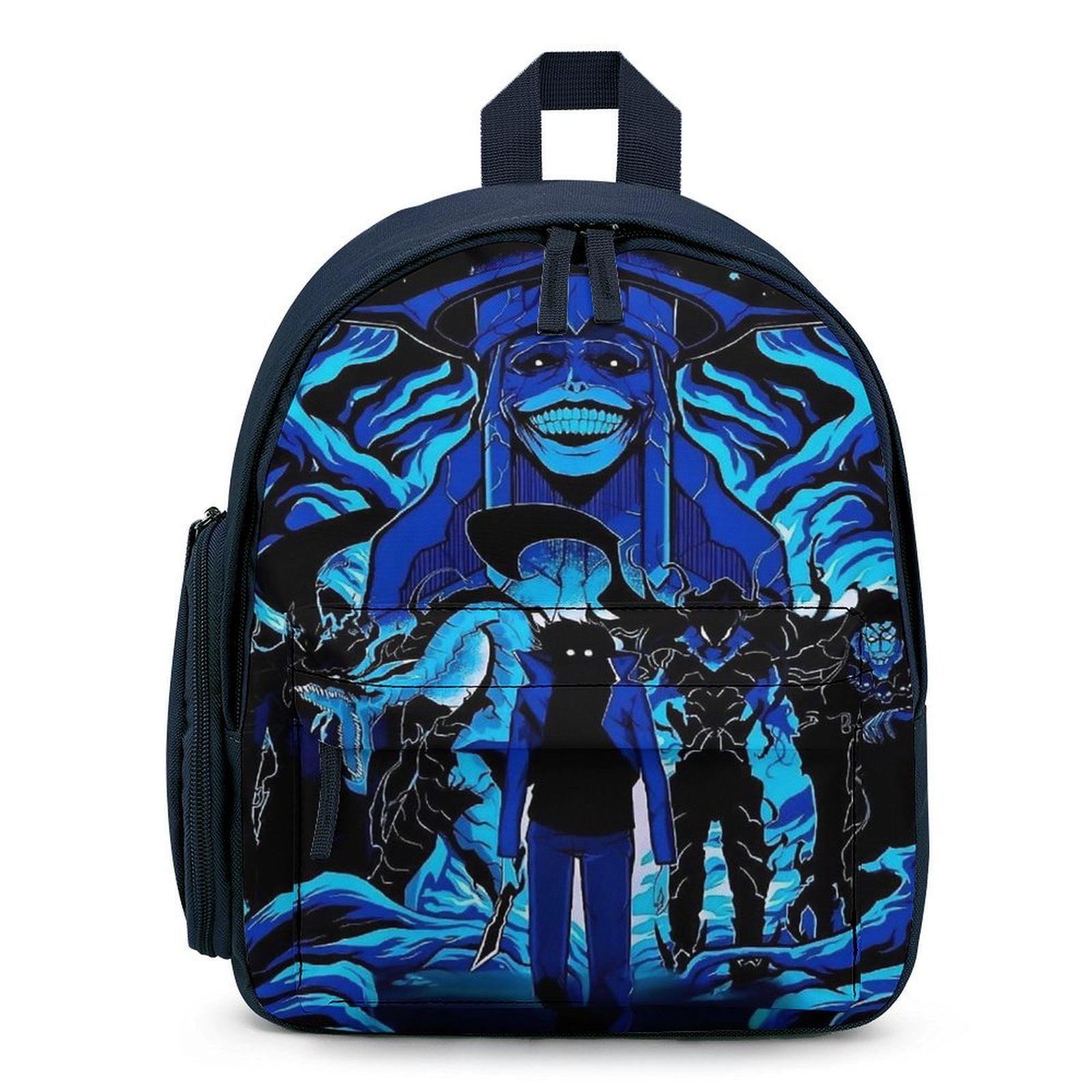 Solo Leveling Arise Lightweight Backpack Shoulder Bags Adjustable ...