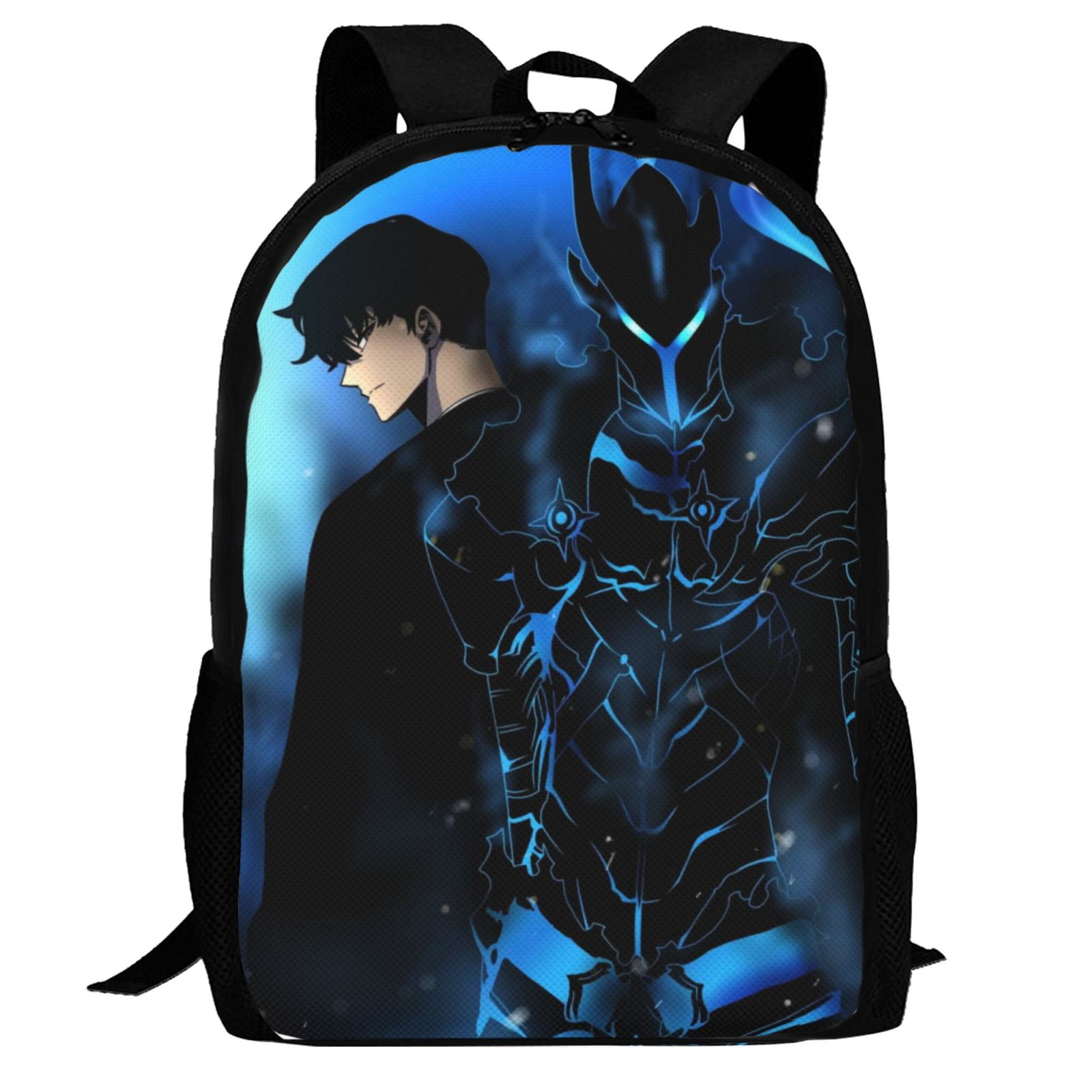 Solo Leveling Backpack,3d Print Laptop Backpack Lightweight Casual ...