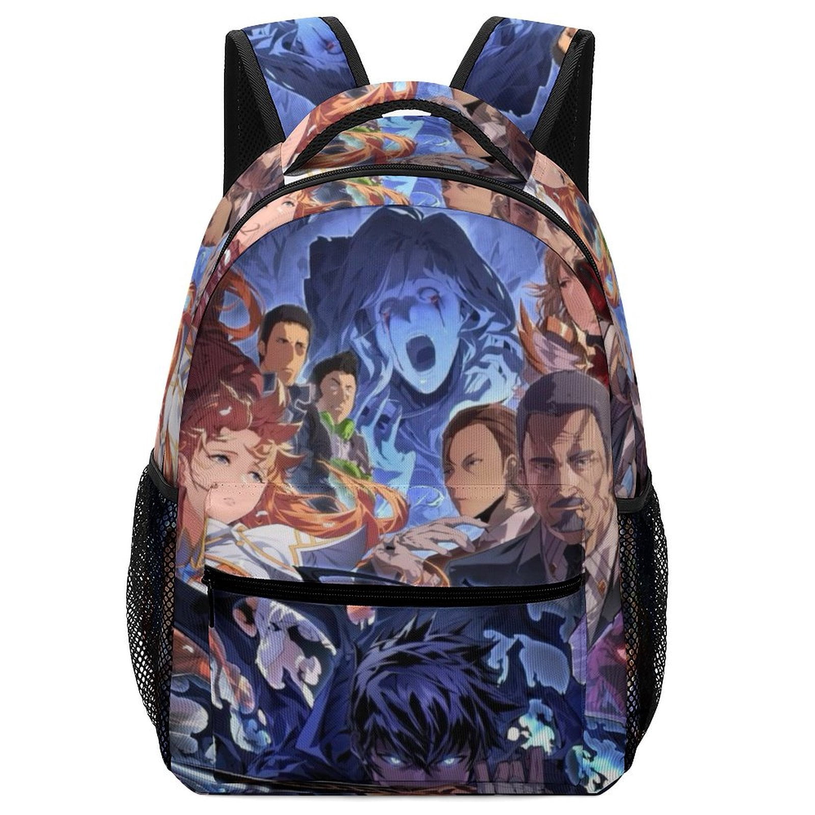 Solo Leveling Backpack Travel Backpacks Shoulder Bag Lightweight Large ...
