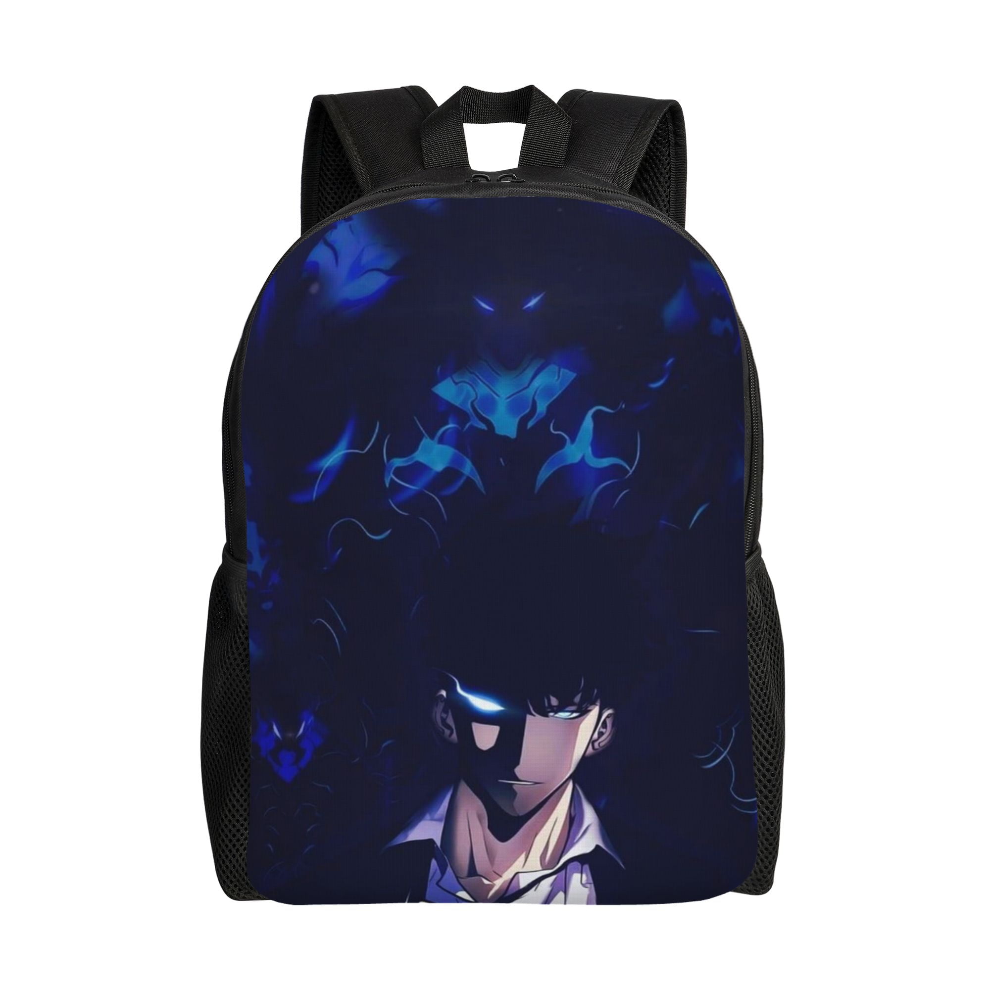 Solo Leveling Backpack, Travel Laptop Backpack, Casual Daypack for ...