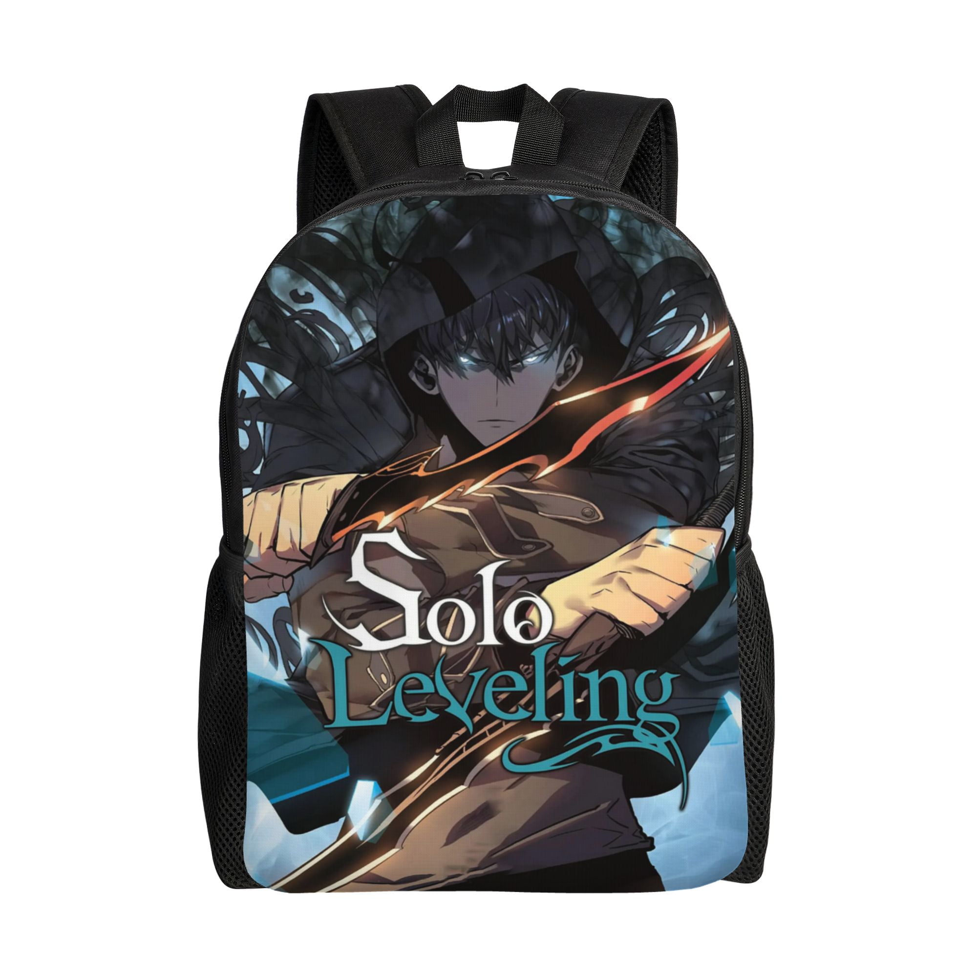 Solo Leveling Backpack, Travel Laptop Backpack, Casual Daypack for ...
