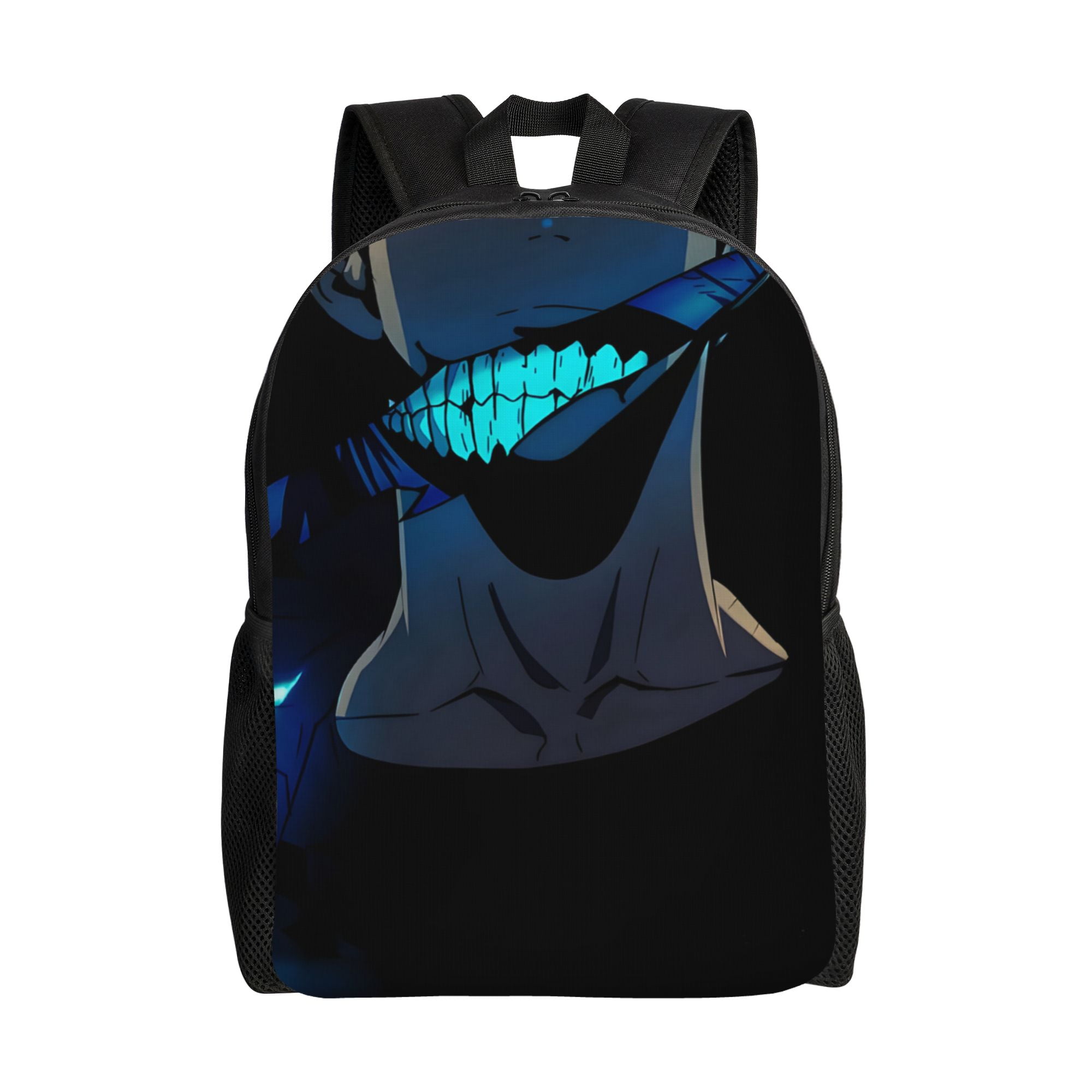 Solo Leveling Backpack, Travel Laptop Backpack, Casual Daypack for ...