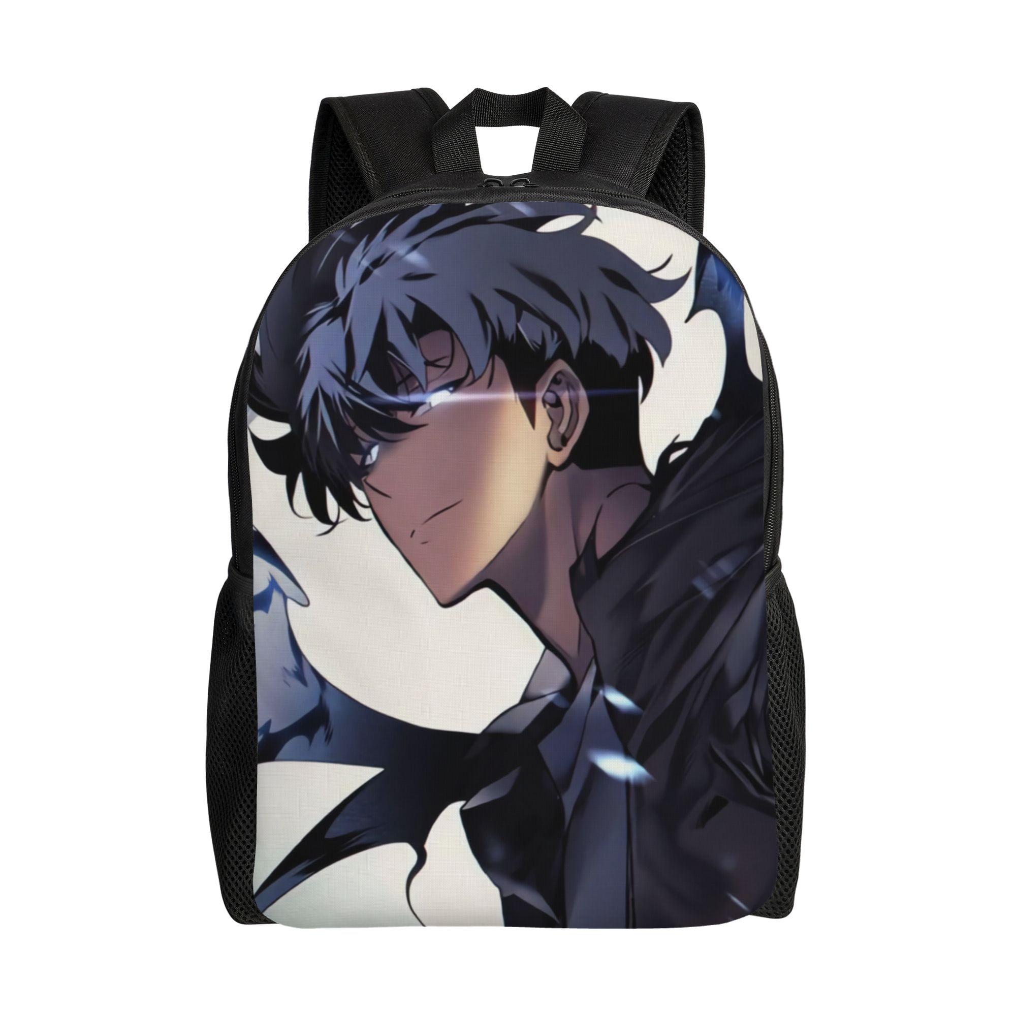 Solo Leveling Backpack, Travel Laptop Backpack, Casual Daypack for ...