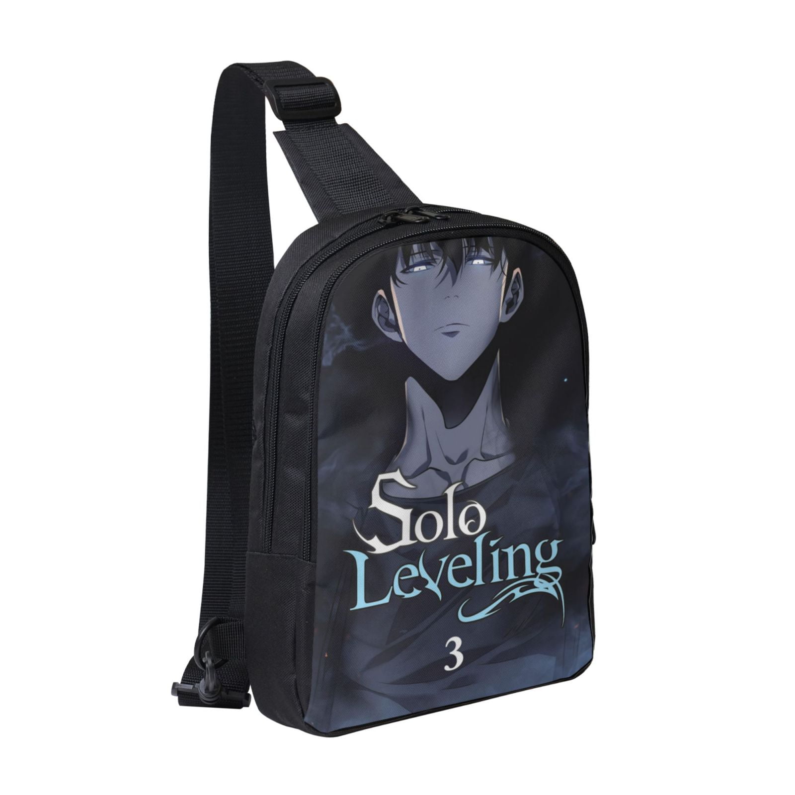 Solo Leveling Chest Bags For Women Men Teen Sling Bag Crossbody ...