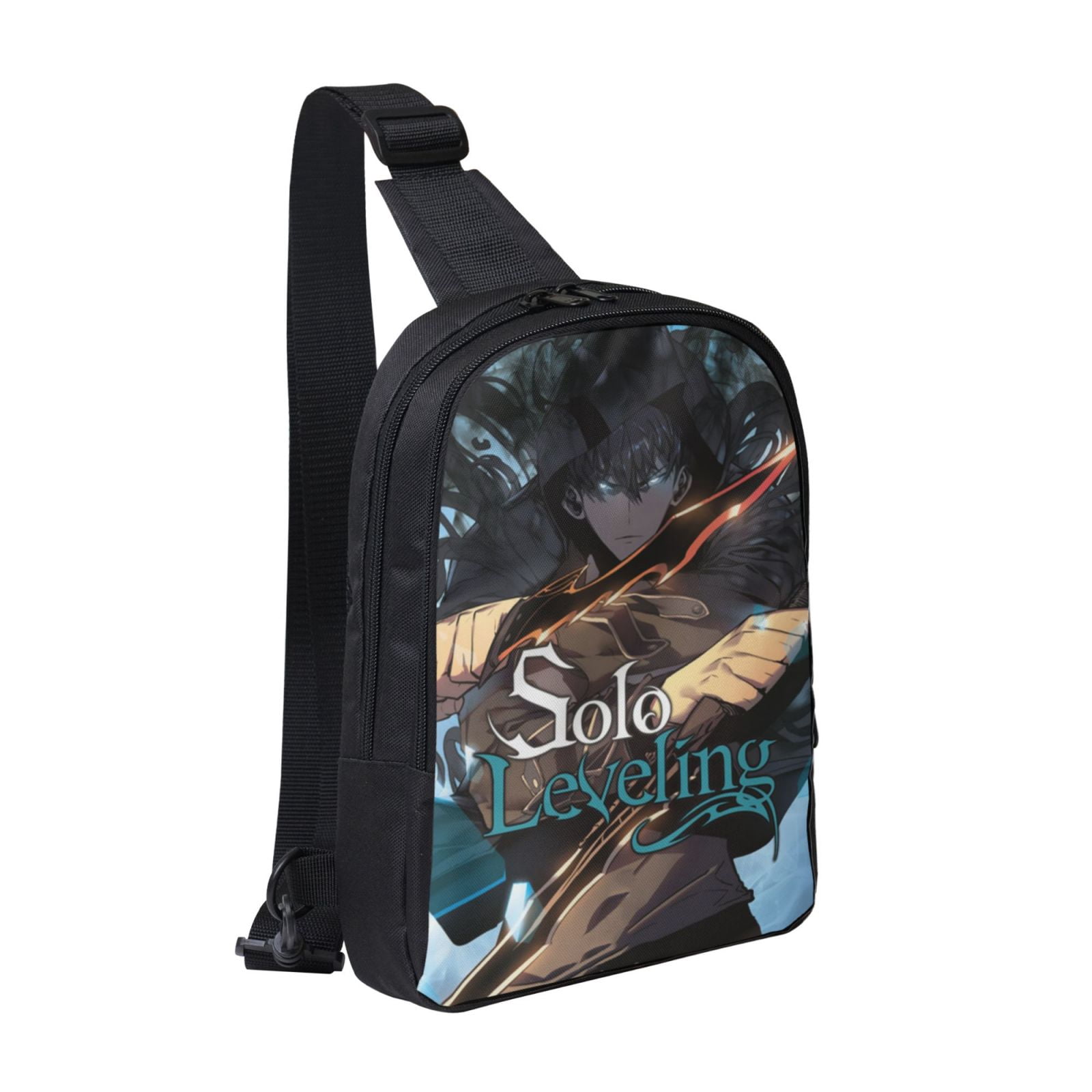Solo Leveling Chest Bags For Women Men Teen Sling Bag Crossbody ...