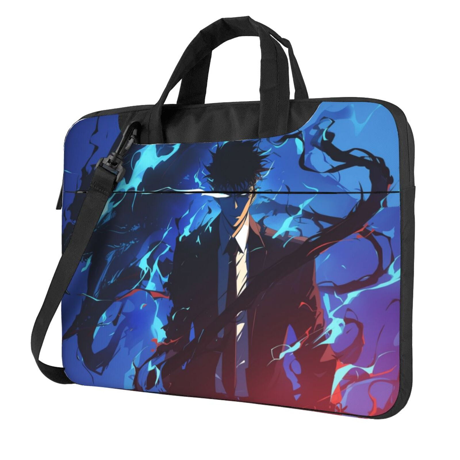 Solo Leveling Dragon Laptop Bag Portable Shoulder Laptop Case Sleeve ...