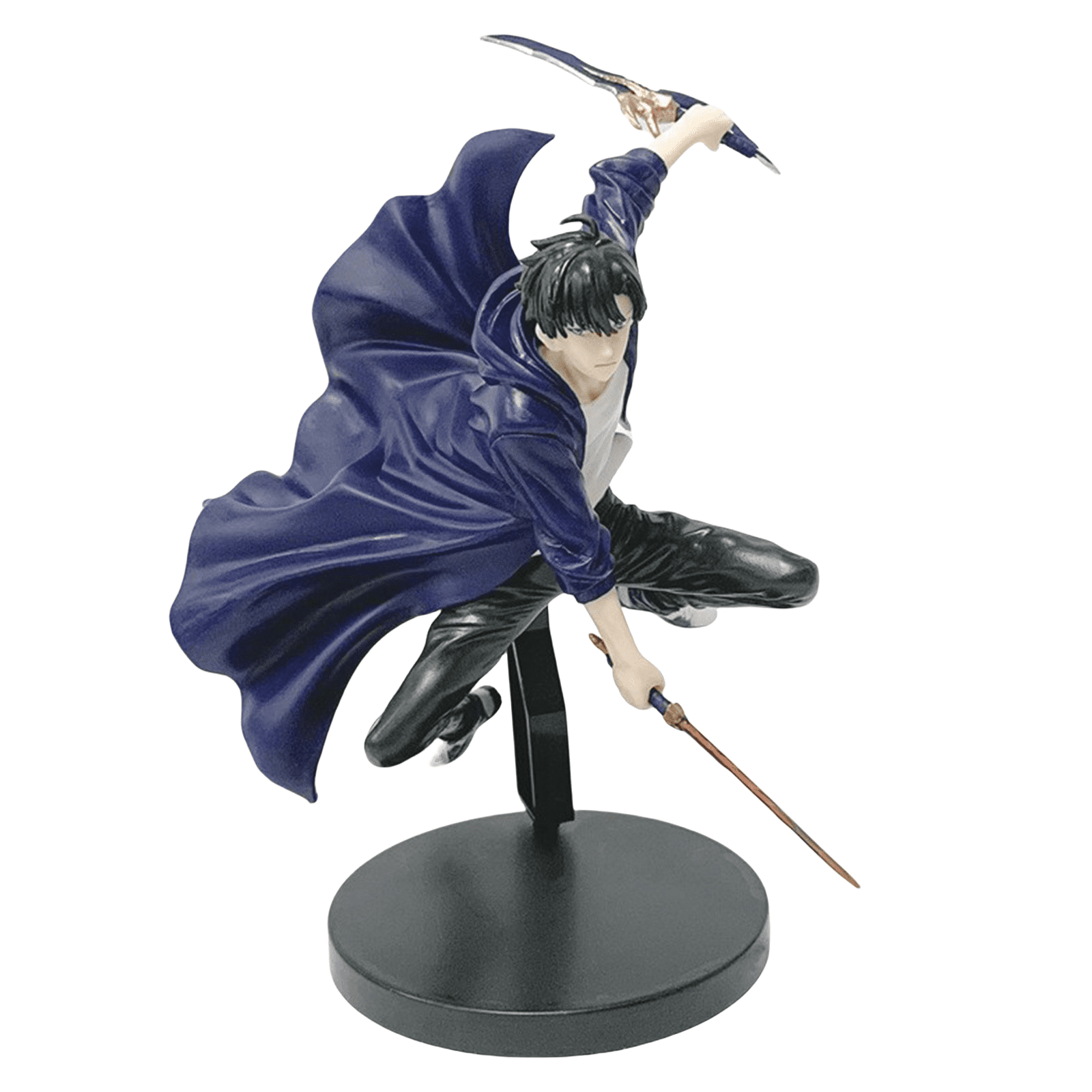 Solo Leveling Figure - 7 inches, Solo Leveling Merch Action Figures ...