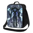 Solo Leveling Insulated Lunch Bag Leakproof Waterproof Reusable Lunch ...
