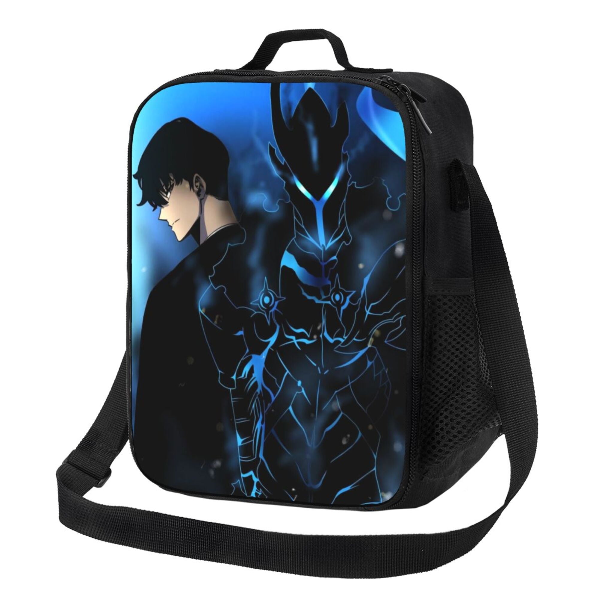 Solo Leveling Insulated Lunch Bag Lunch Box Lightweight Durable Lunch ...