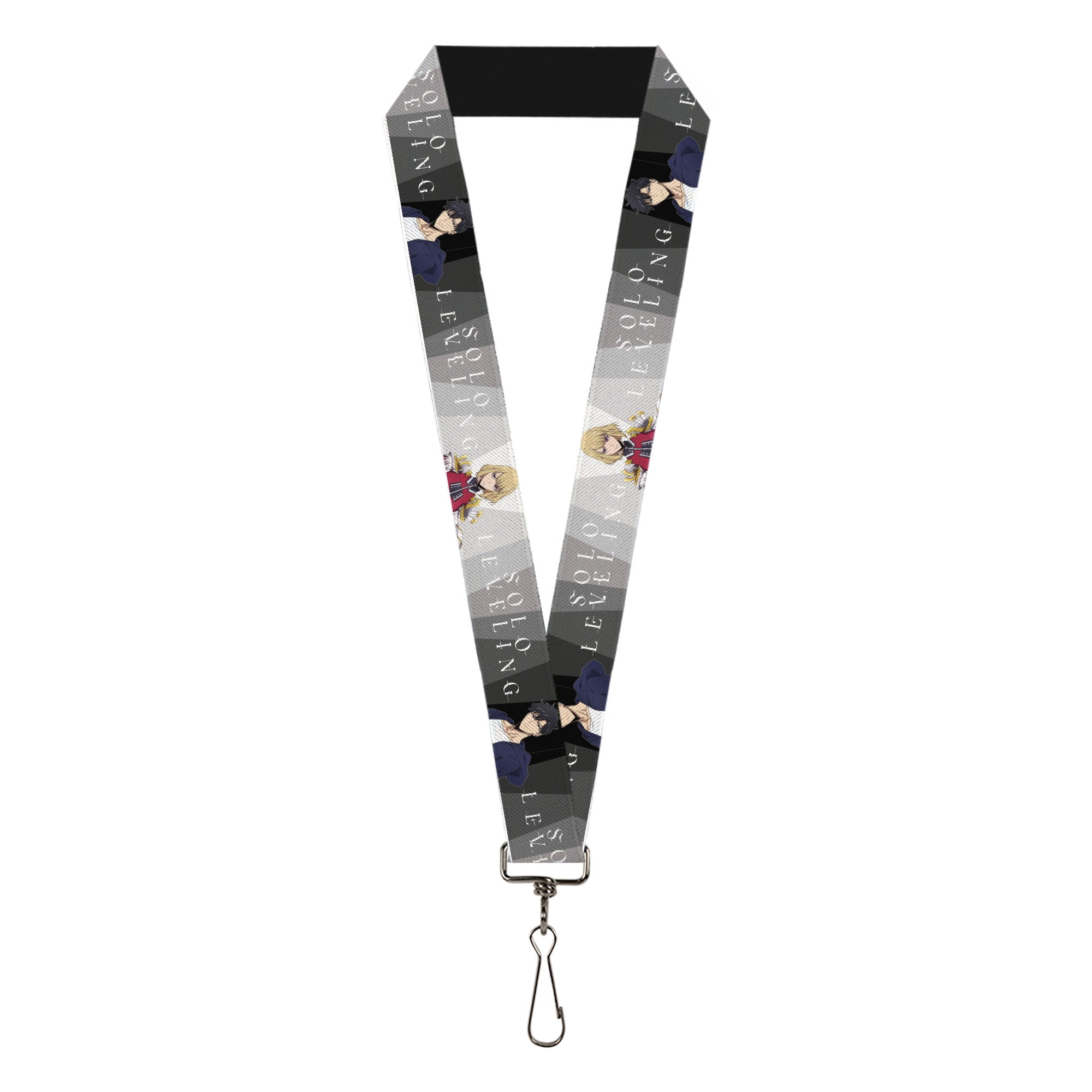 Solo Leveling Employee ID Lanyards for Business - Walmart Business Supplies