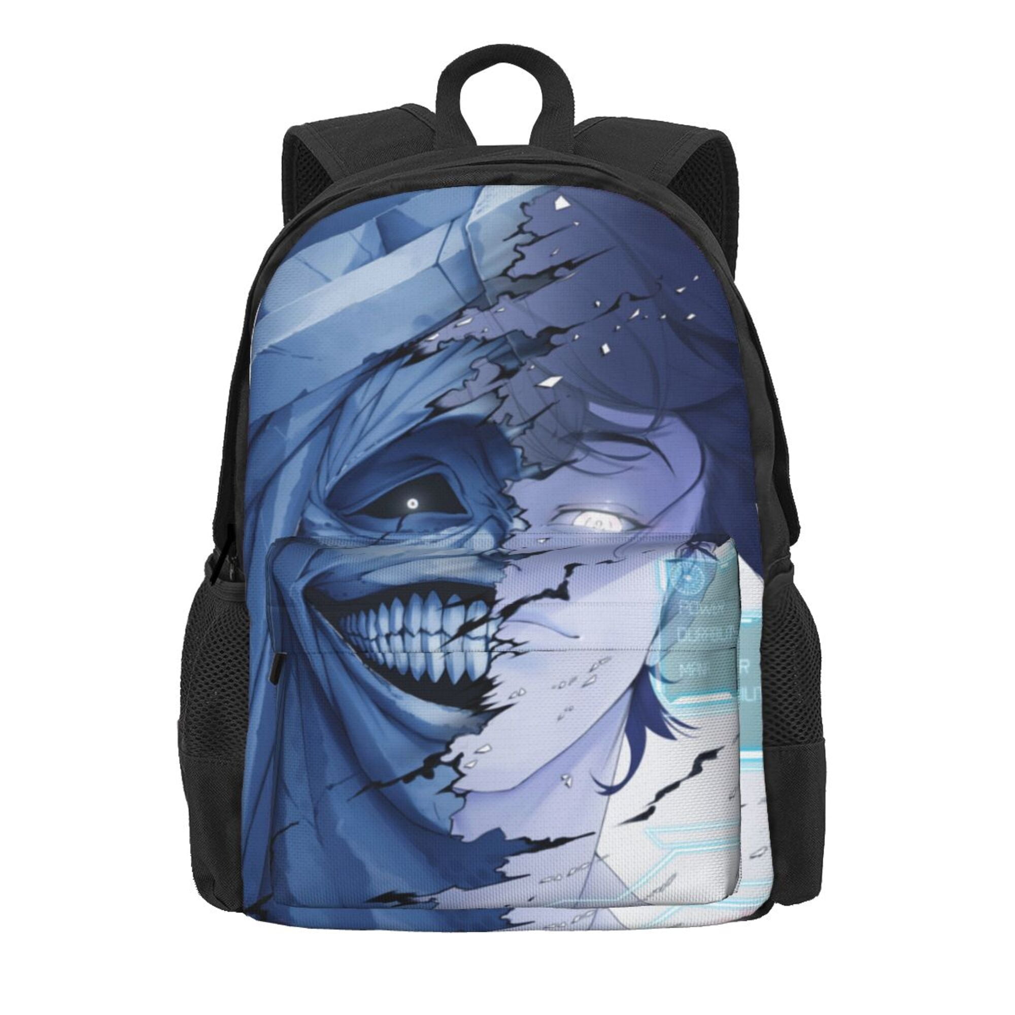 Solo Leveling Laptop Backpack, Daypack Backpack For College Work Daily ...