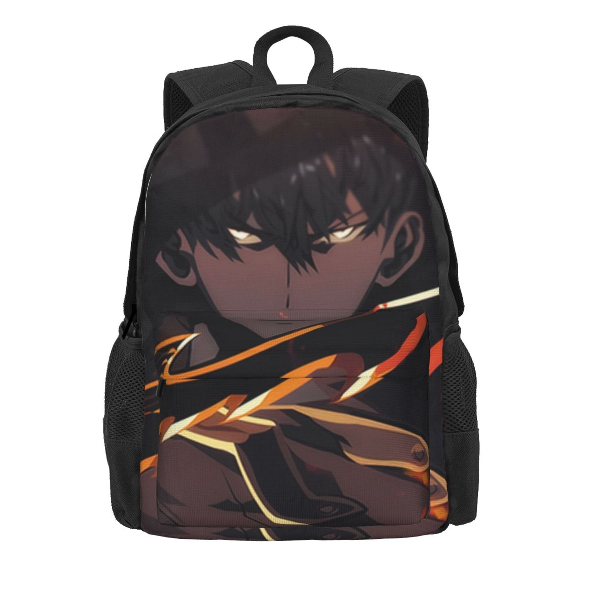 Solo Leveling Laptop Backpack, Daypack Backpack For College Work Daily ...