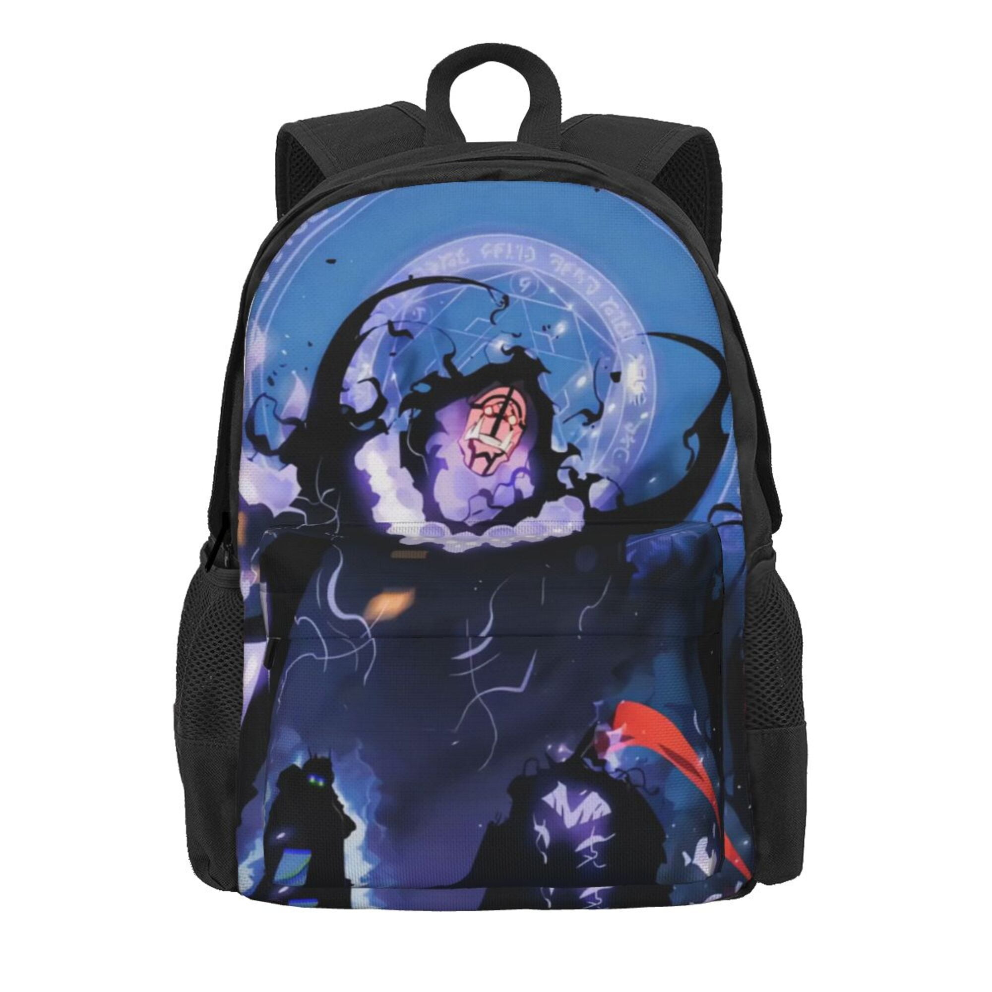 Solo Leveling Laptop Backpack, Daypack Backpack For College Work Daily ...