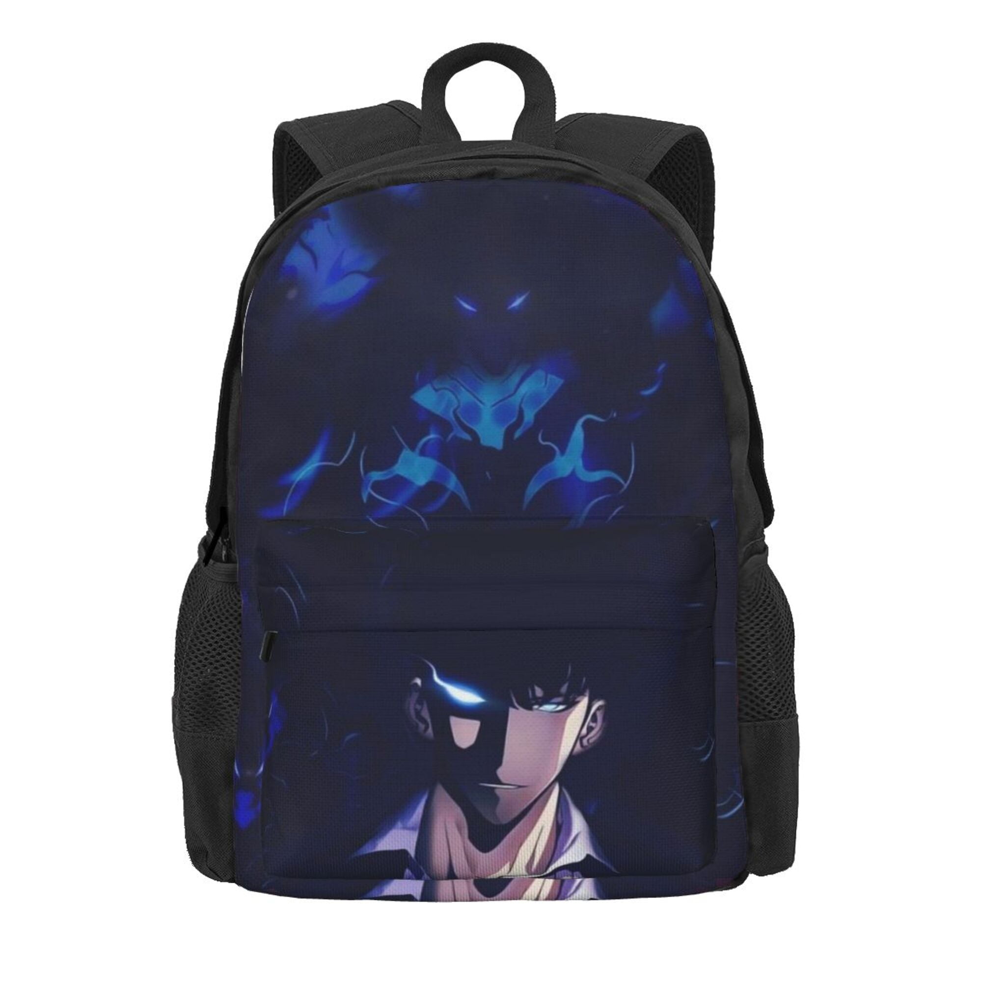 Solo Leveling Laptop Backpack, Daypack Backpack For College Work Daily ...