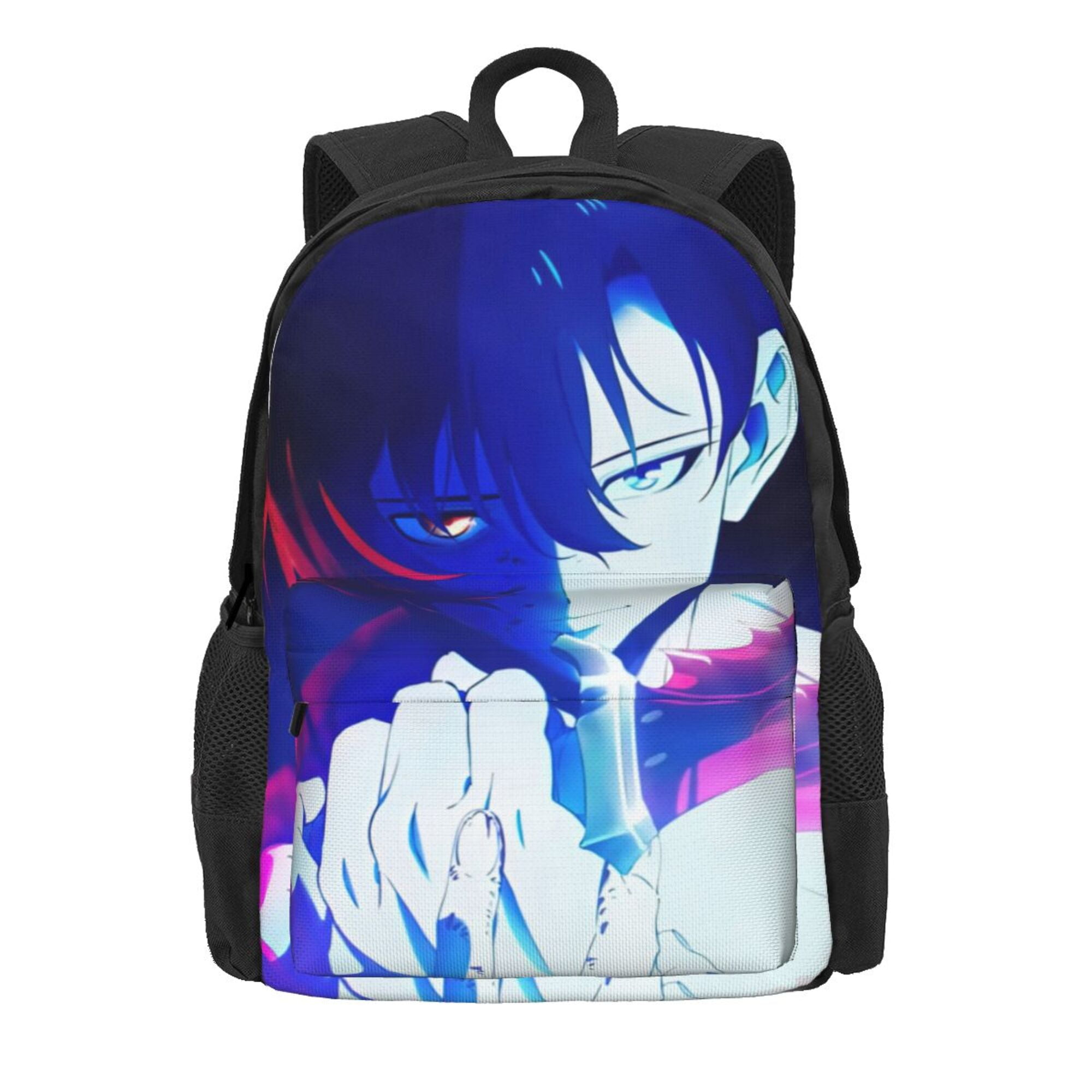 Solo Leveling Laptop Backpack, Daypack Backpack For College Work Daily ...