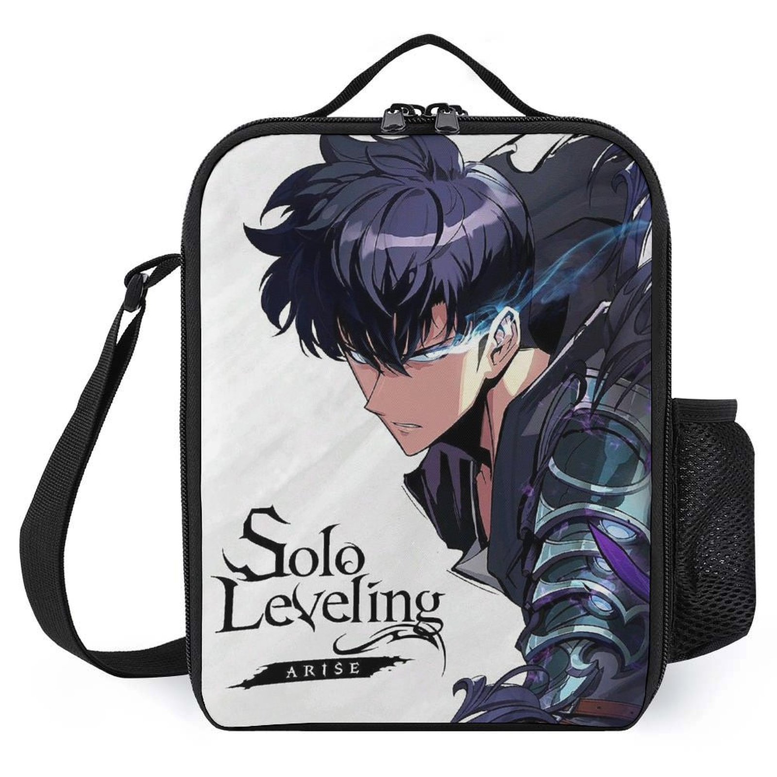 Solo Leveling Lunch Bag Reusable Lunch Bags Solo Leveling Merch ...