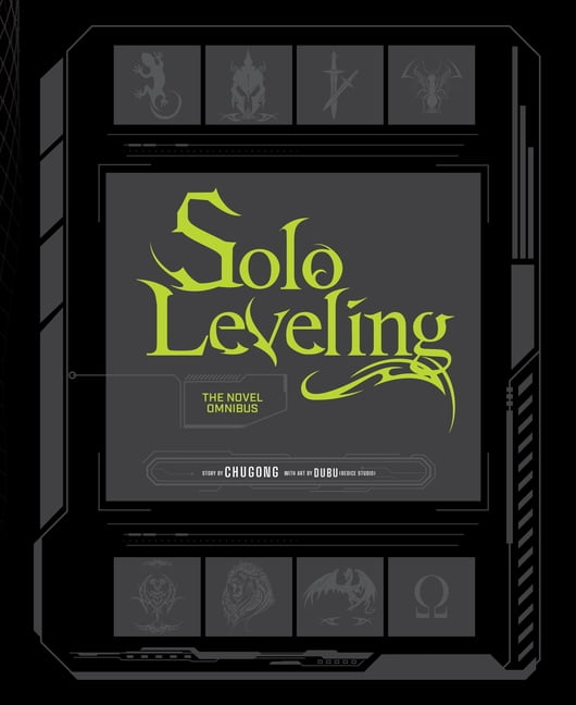 Solo Leveling (Novel) Solo Leveling: The Novel Omnibus (Novel ...