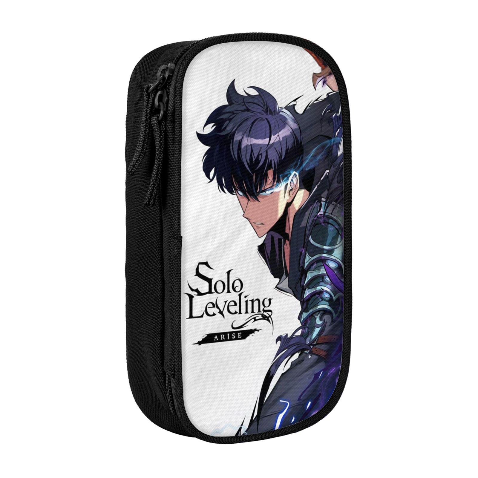 Solo Leveling Pencil Case Large Capacity Pencil Pouch Pen Bag Office ...